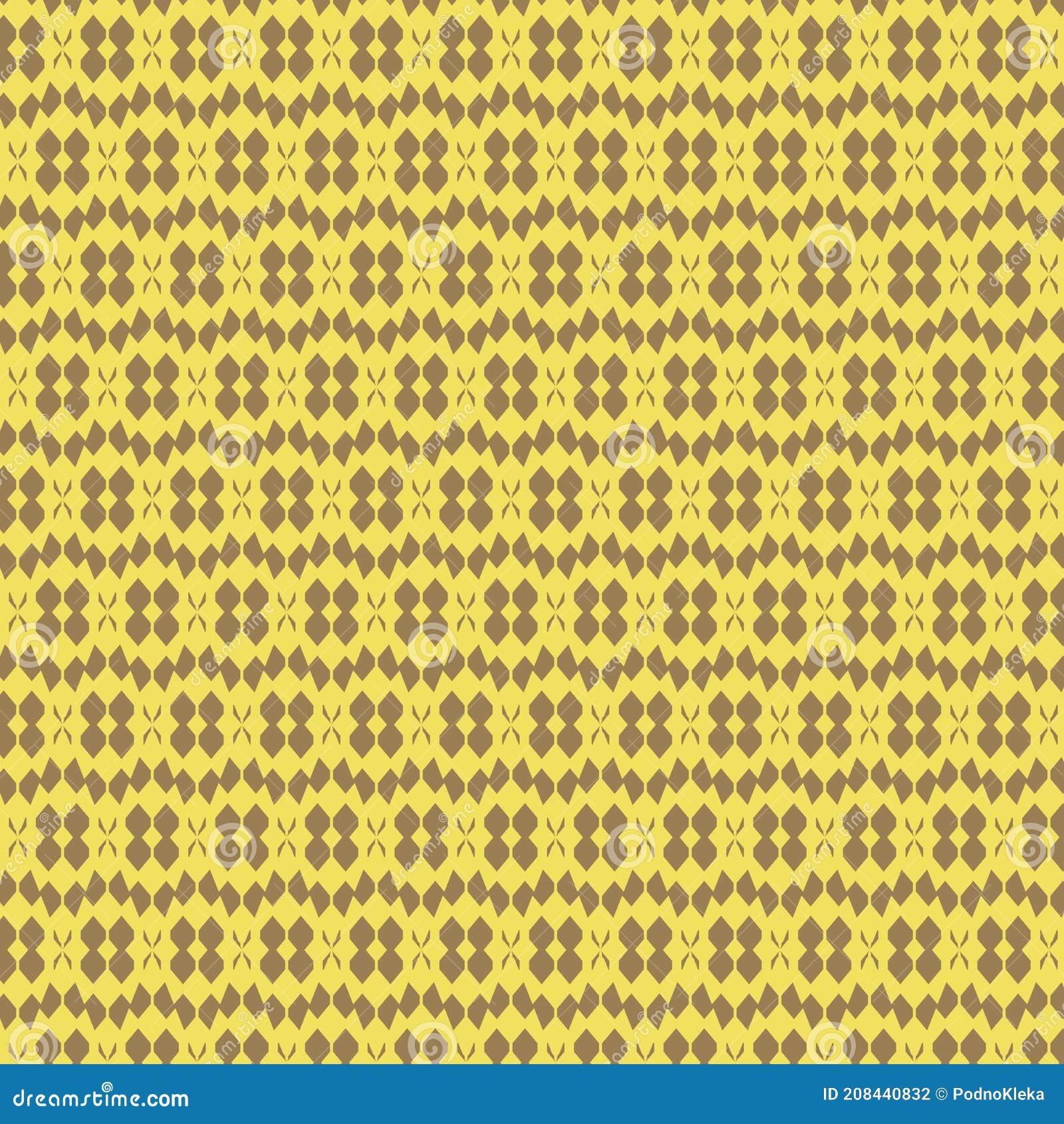 Tiny Diamonds Geometric Pattern.Seamless Texture in Grid Style. Modern ...