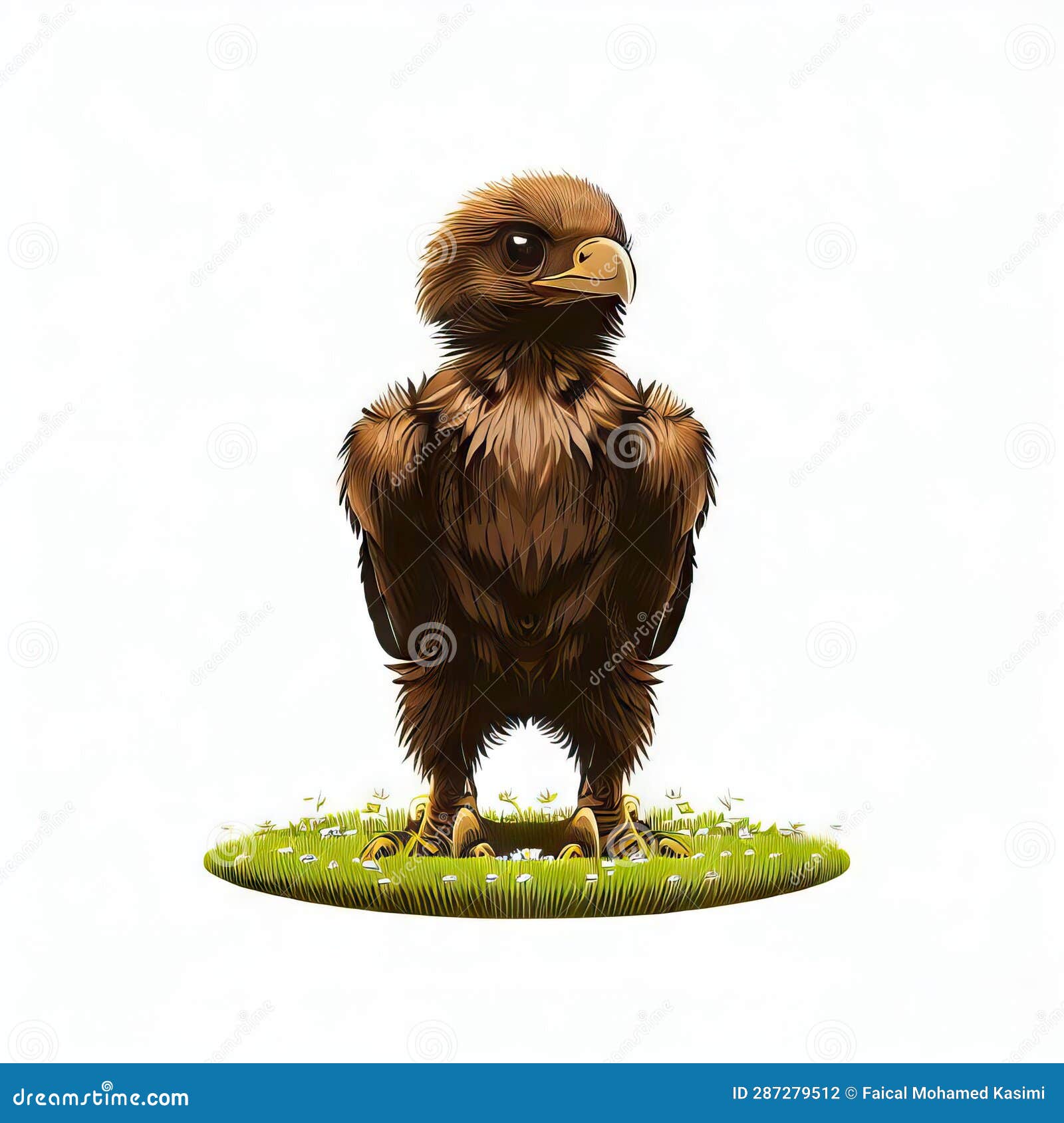 Tiny Eagles Exploring the Skies,Generative AI Stock Illustration ... Tiny Eagles Exploring the Skies,Generative AI Stock Illustration ...