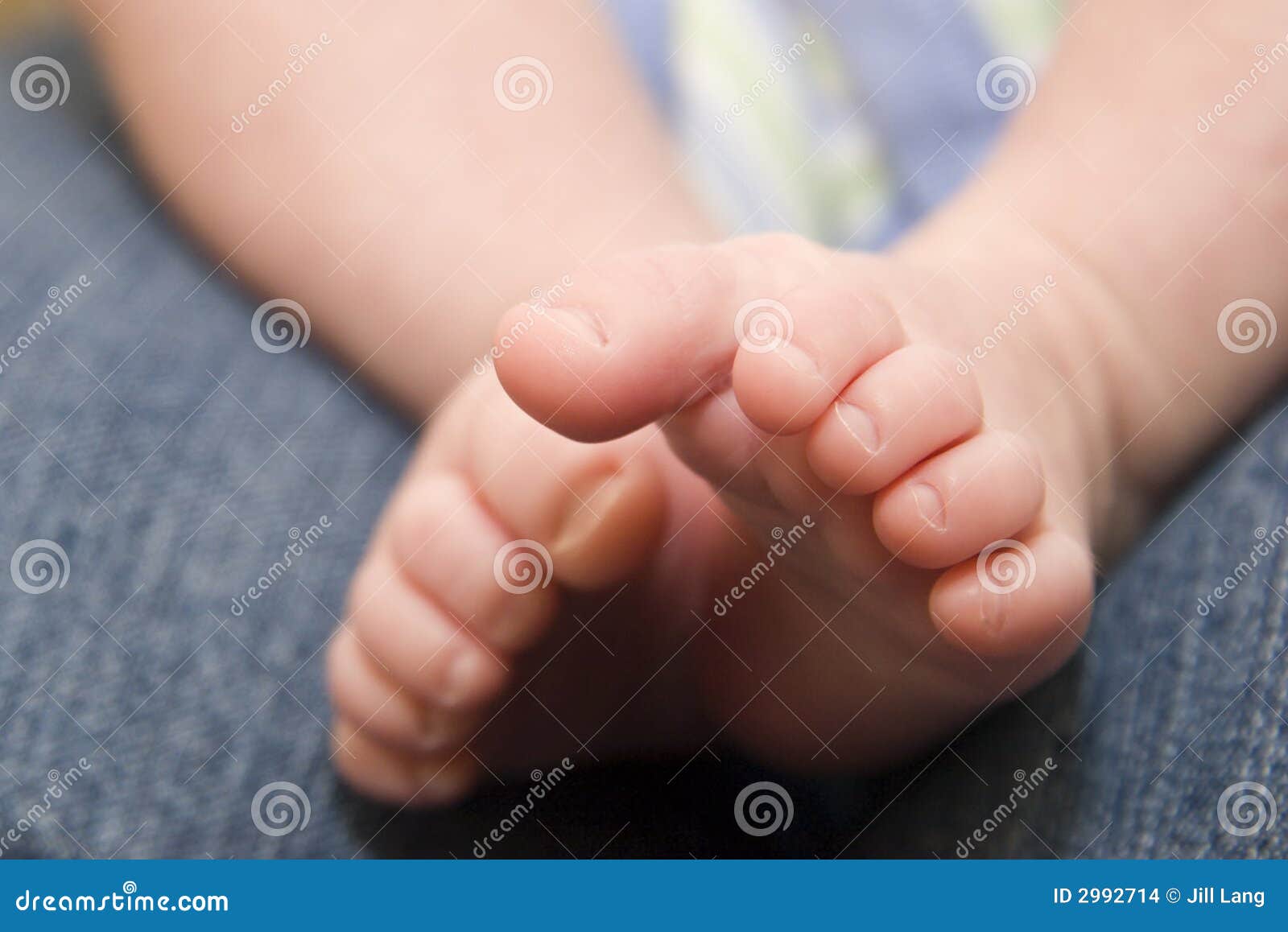 Tiny Feet stock photo. Image of happiness, life, knitted - 2992714