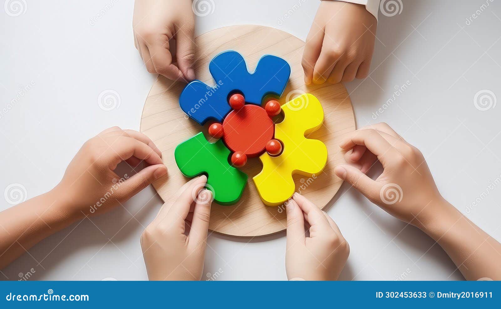 Tiny Fingers Explore the Smooth Surface of a Sensory Mirror, Promoting ...