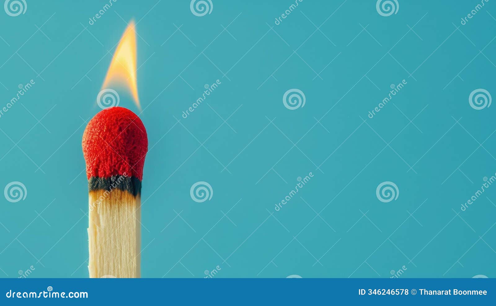 A Tiny Flame Ignites a World of Possibilities, Like a Matchstick ...