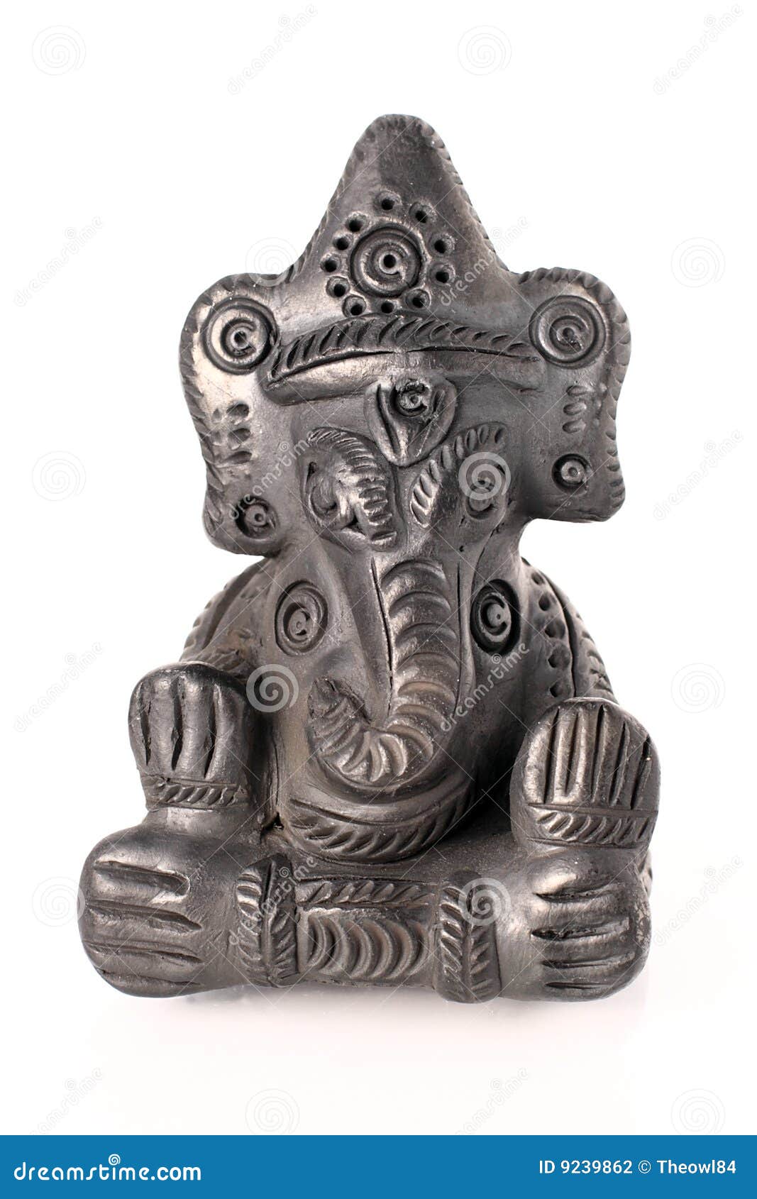 Tiny Ganesha God stock photo. Image of culture, worship - 9239862