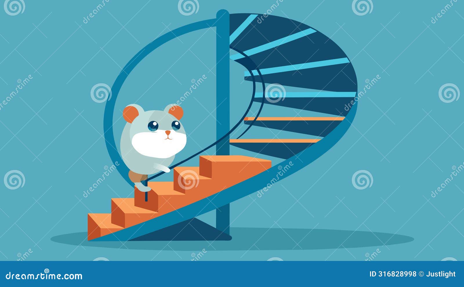 Scurrying Cartoons, Illustrations & Vector Stock Images - 389 Pictures ...