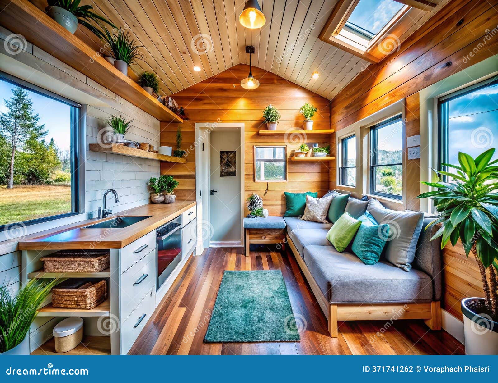 Maximizing Space And Comfort With Smart Office Interior Design Royalty ...