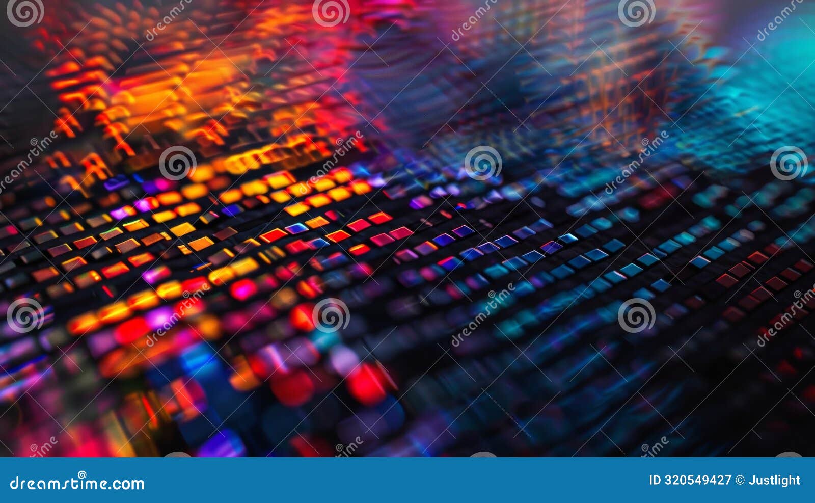 Tiny Intricate Pixels Create a Seamless Texture Across the Glossy OLED ...