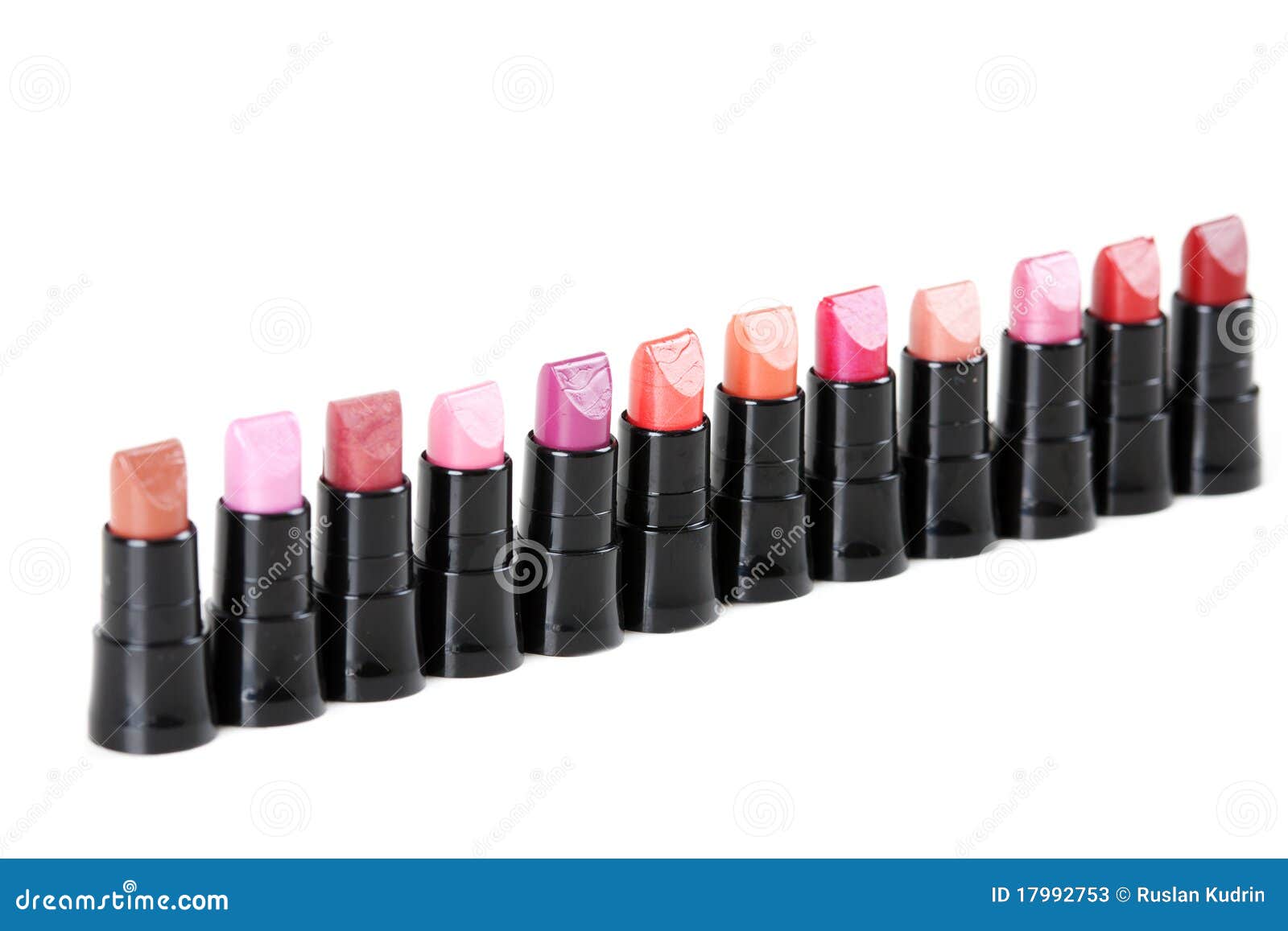 Tiny lipsticks stock image. Image of makeup, view, lipsticks - 17992753