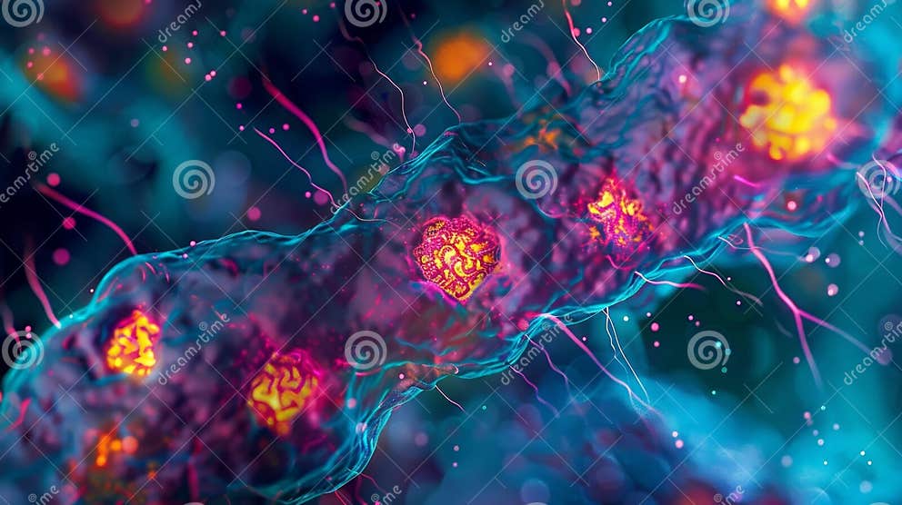 Tiny Nuclear Speckles Indicating the Site of Active RNA Splicing in a ...