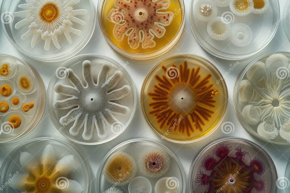 Tiny Organisms: Bacterium Image, Showcasing Minuscule yet Impactful ...