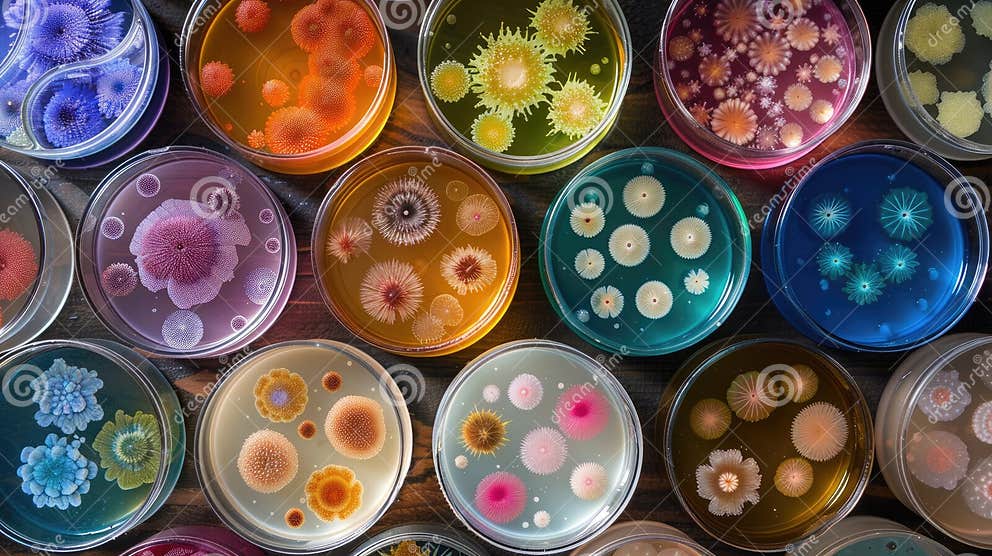 Tiny Organisms: Bacterium Image, Showcasing Minuscule yet Impactful ...