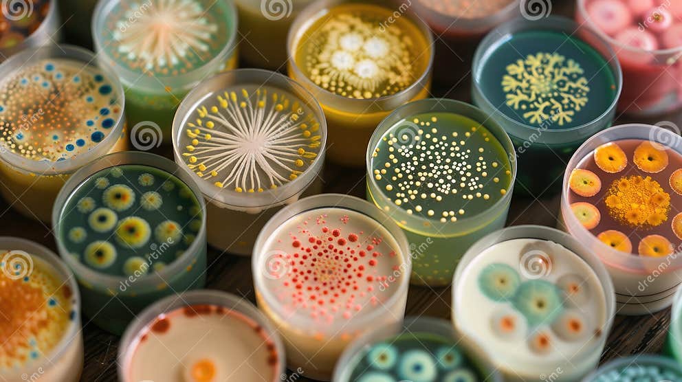 Tiny Organisms: Bacterium Image, Showcasing Minuscule yet Impactful ...