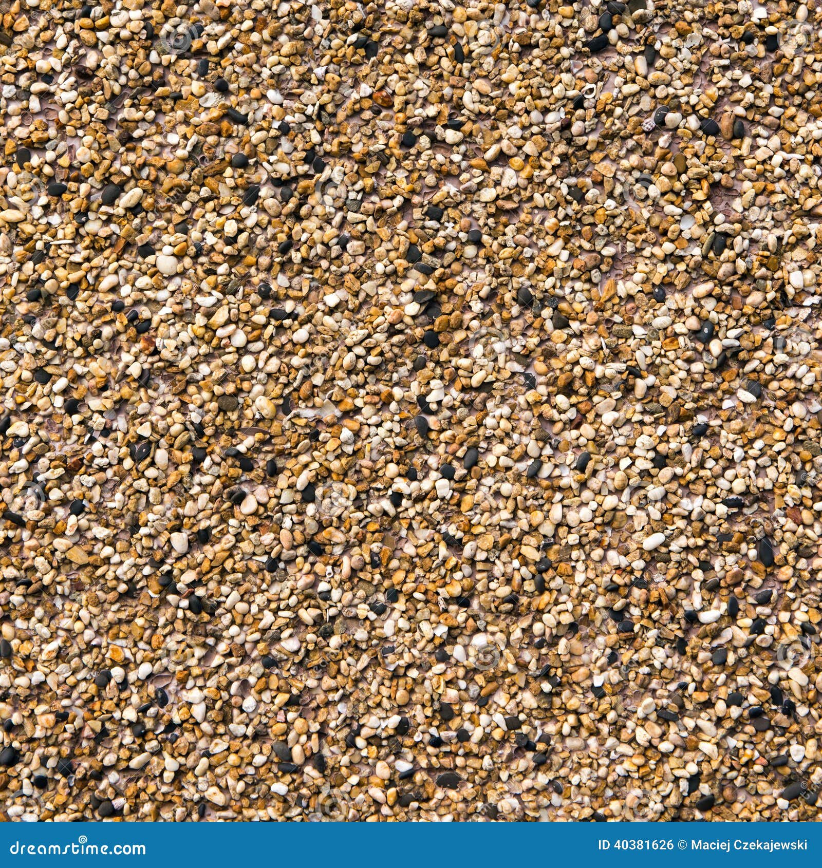 Tiny pebbles background stock photo. Image of pile, garden - 40381626