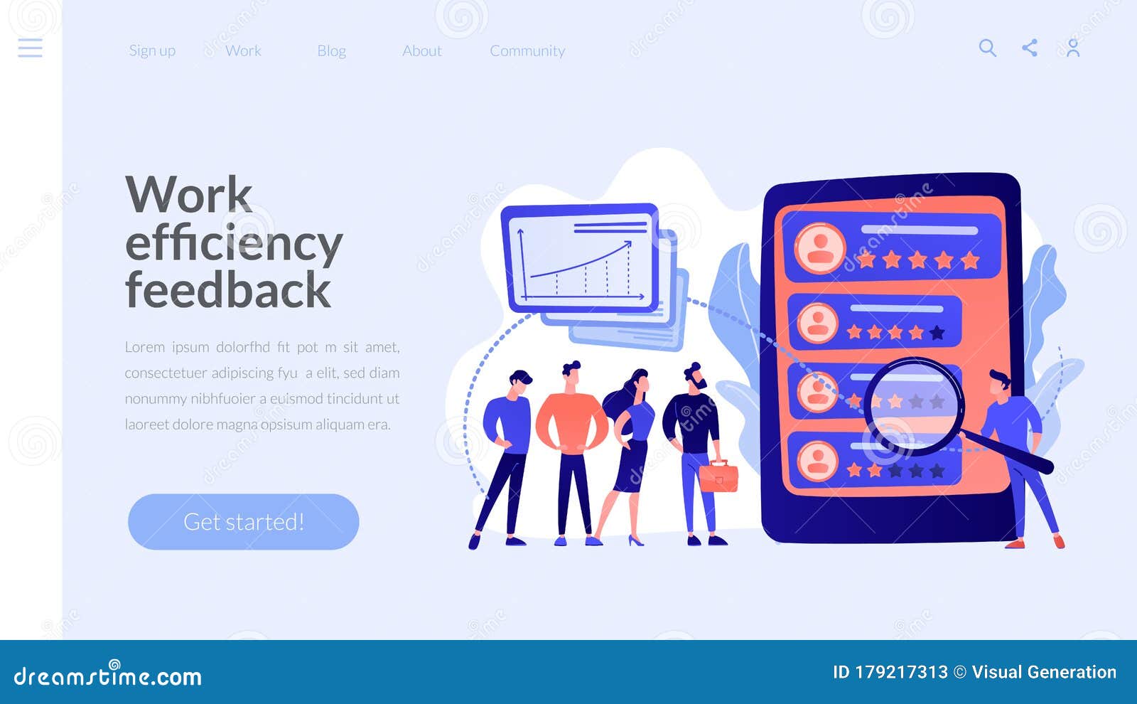 Work Measurement Royalty-Free Stock Image | CartoonDealer.com #19154704