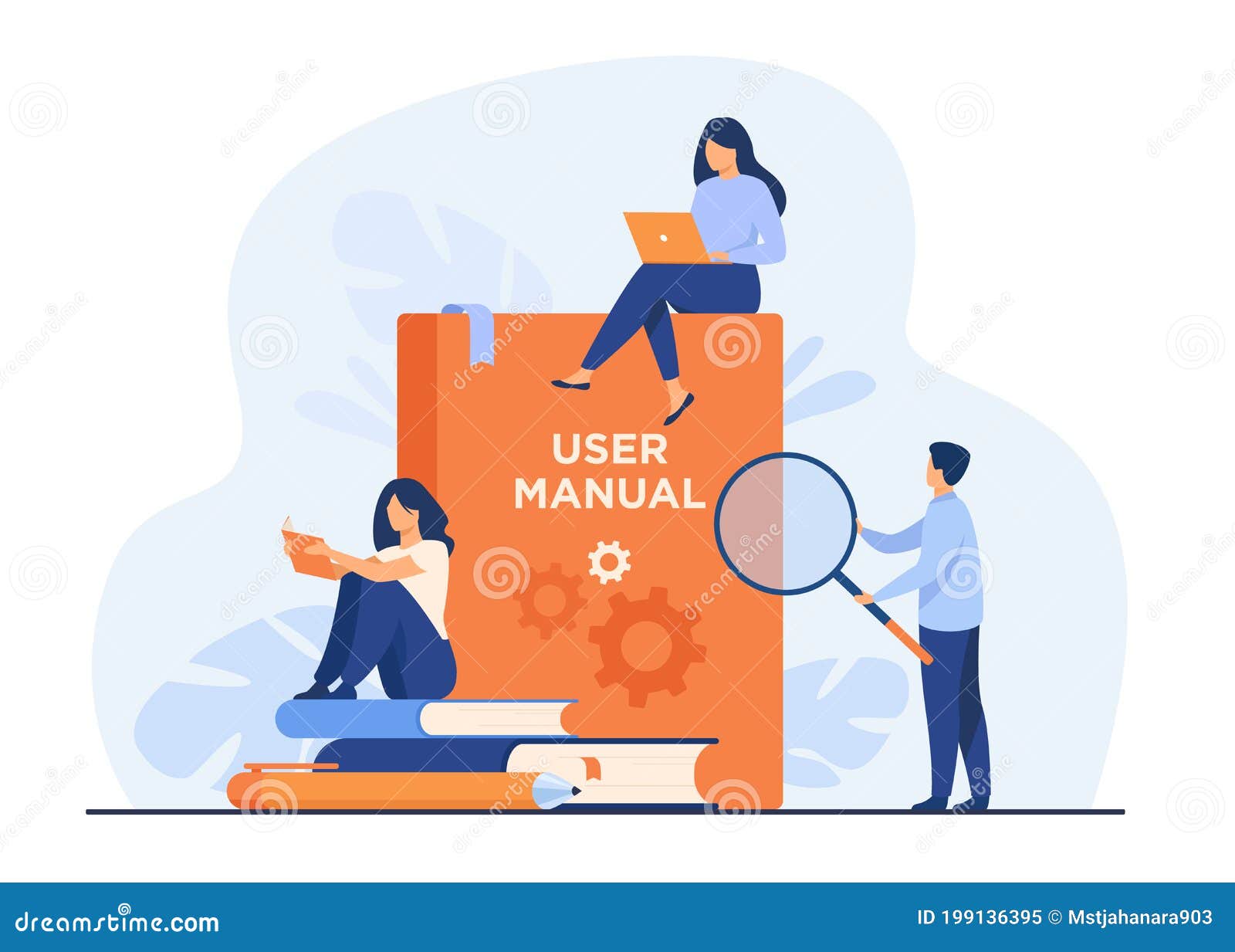 Handbooks Cartoons, Illustrations & Vector Stock Images - 64 Pictures ...