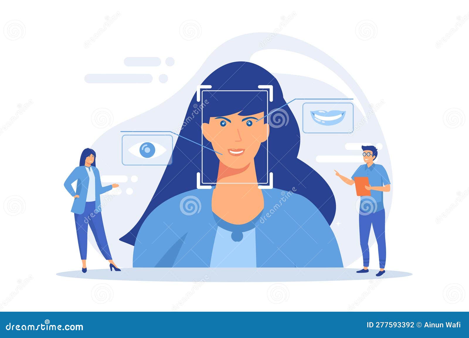 Tiny People Scientists Identify Womans Emotions from Voice and Face ...