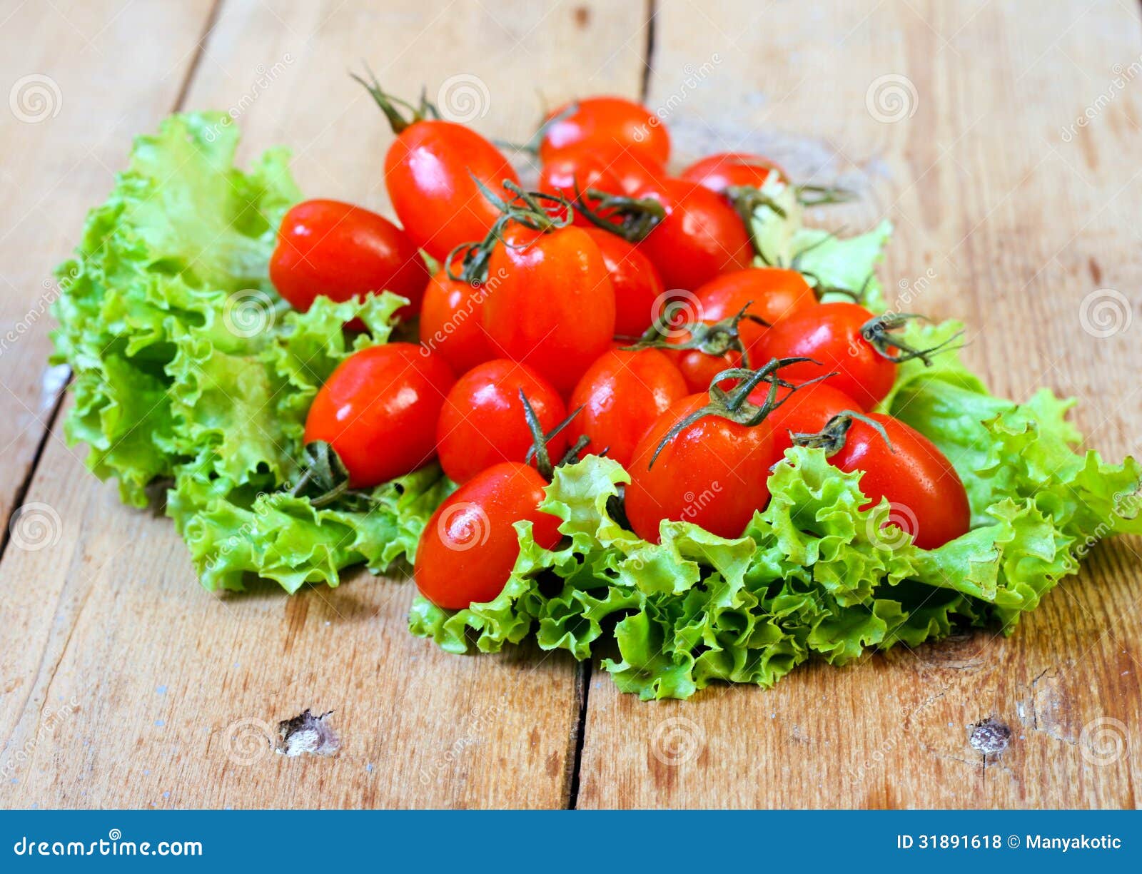 Tiny plum tomatoes stock photo. Image of healthy, vegetables - 31891618