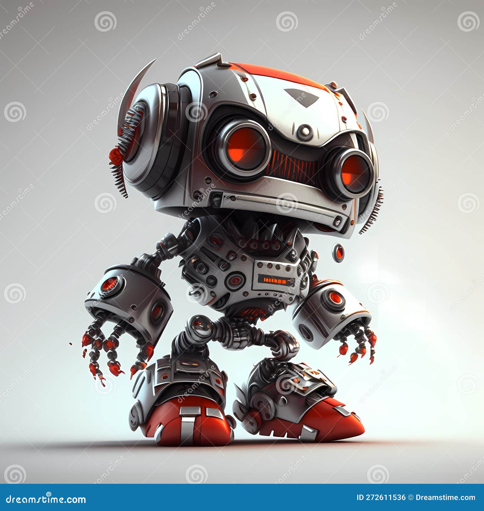 Rebel Character Cartoon Vector | CartoonDealer.com #41029699