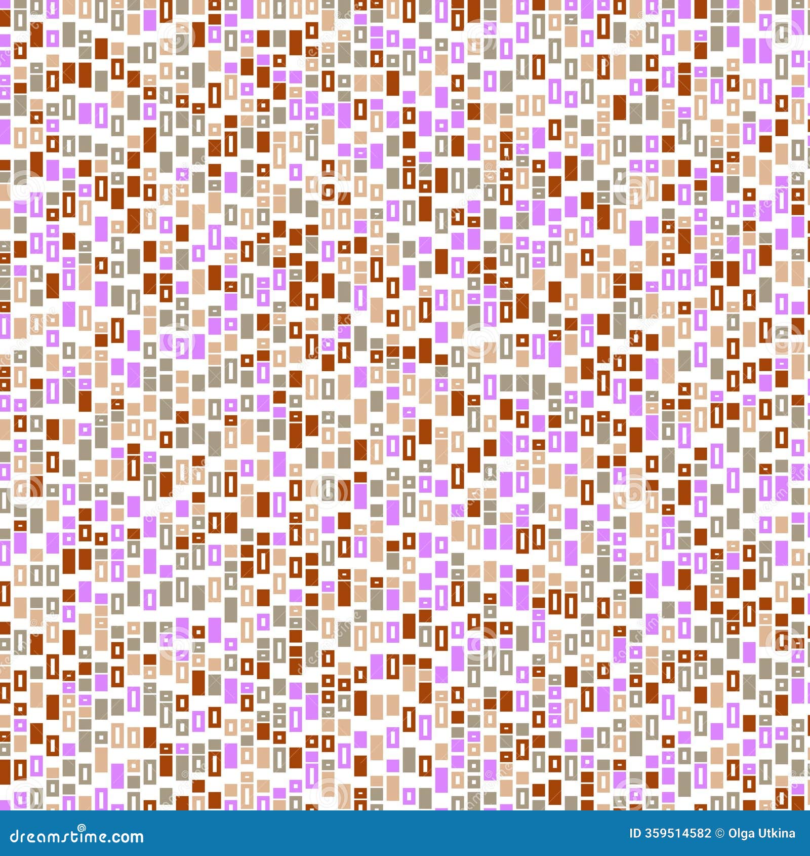 Tiny Rectangular Frames, Windows, Rectangles Multicolor Rectangle ...