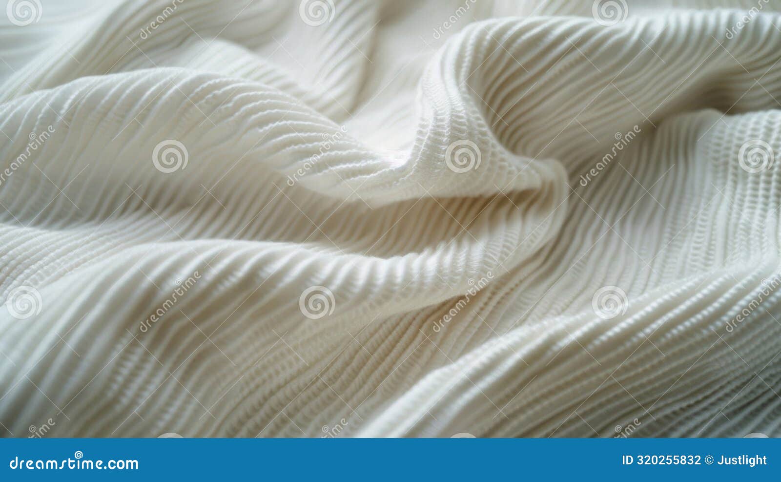 Tiny Ridges and Bumps Can Be Seen and Felt Along the Combed Cotton Tee Giving it a Unique and ...