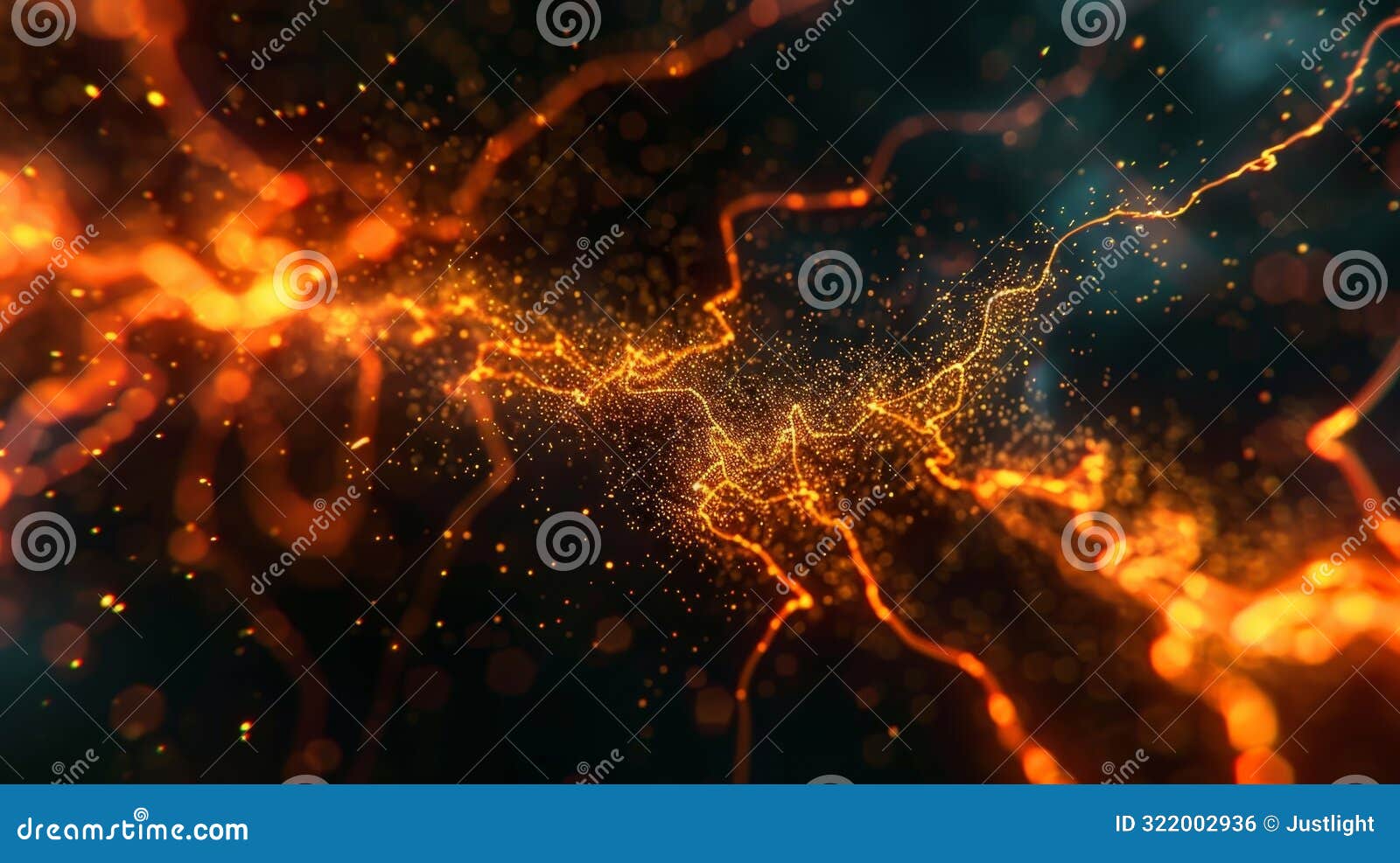 Tiny Sparks of Electrical Activity As the Resting Potential is Reached ...