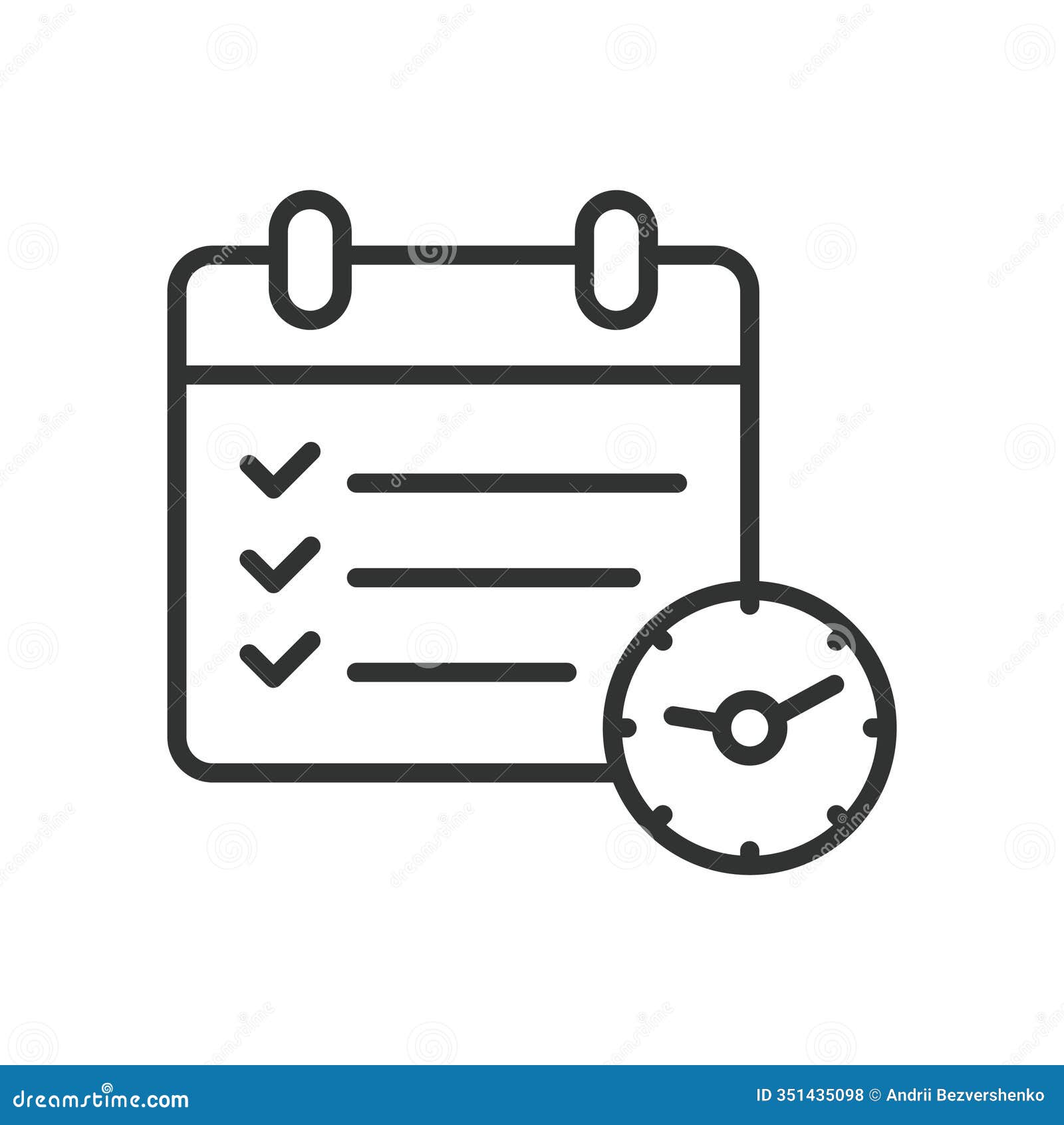 Tiny Tasks, Icon in Line Design. Tiny Task, Small Tasks, Micro-tasks ...