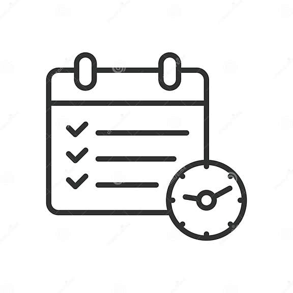 Tiny Tasks, Icon in Line Design. Tiny Task, Small Tasks, Micro-tasks ...