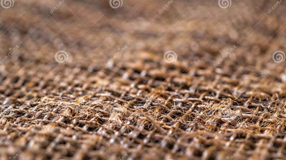 Tiny Threads and Imperfections Can Be Seen Throughout the Surface ...