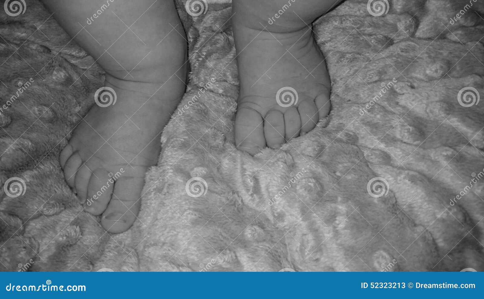 Tiny toes stock image. Image of baby, toes, little, places - 52323213