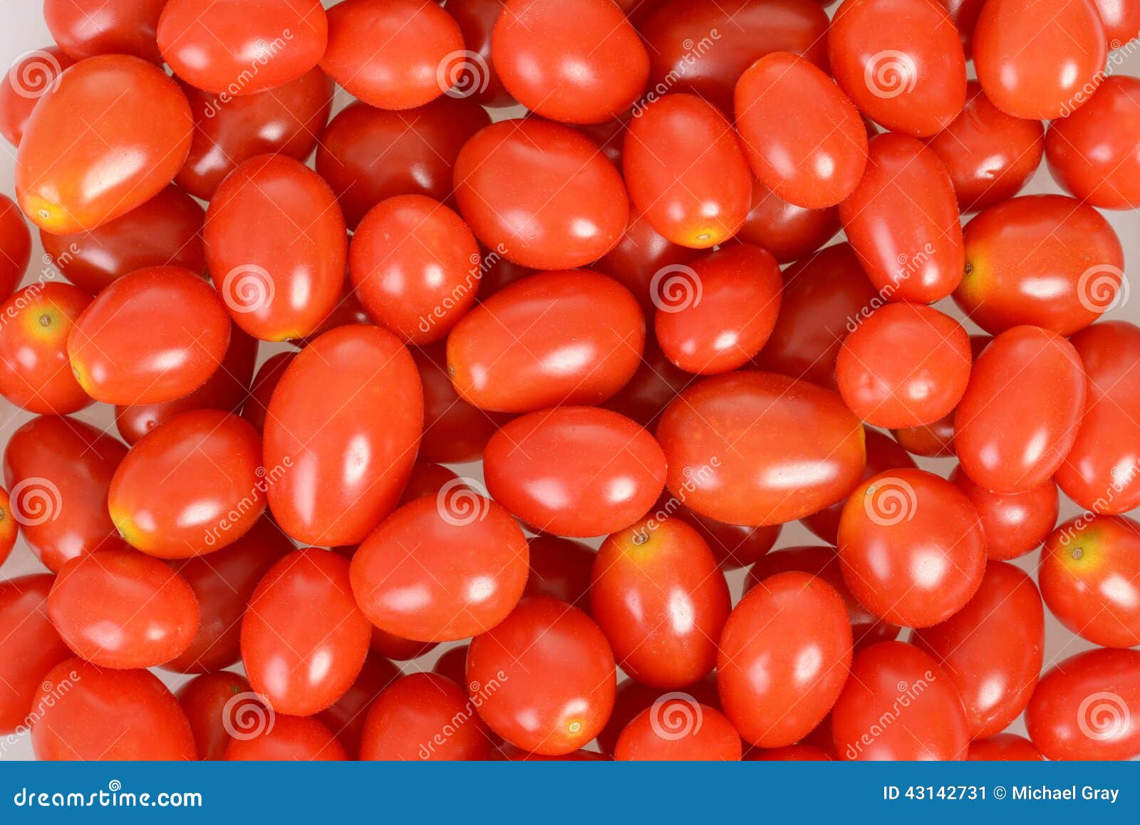 Tiny tomatoes closeup stock image. Image of round, tomato - 43142731