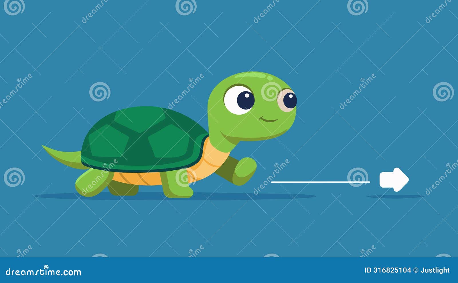A Tiny Turtle Slow and Steady Follows the Onscreen Commands Using the ... A Tiny Turtle Slow and Steady Follows the Onscreen Commands Using the ...