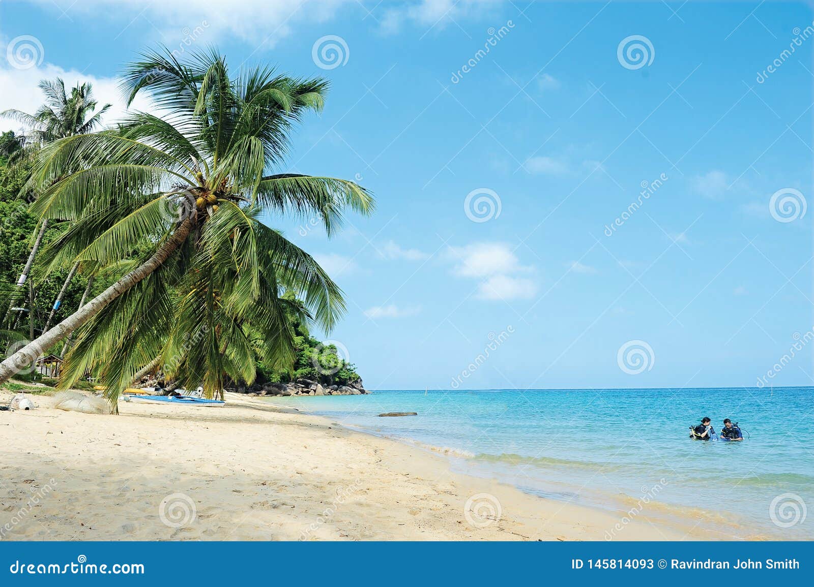 TIOMAN ISLAND - PAHANG Editorial Image | CartoonDealer.com #151571406