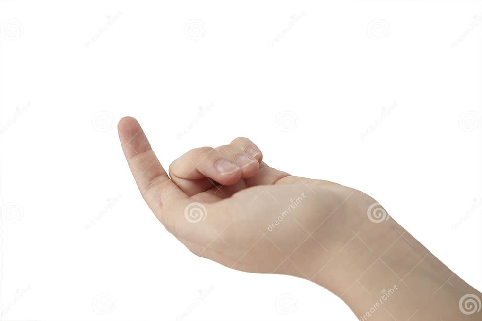 The tip of a finger stock photo. Image of ideas, color - 10684756