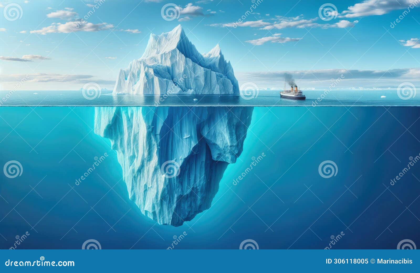 Tip of the Iceberg. Hidden Challenges: the Iceberg Effect in Problem ...