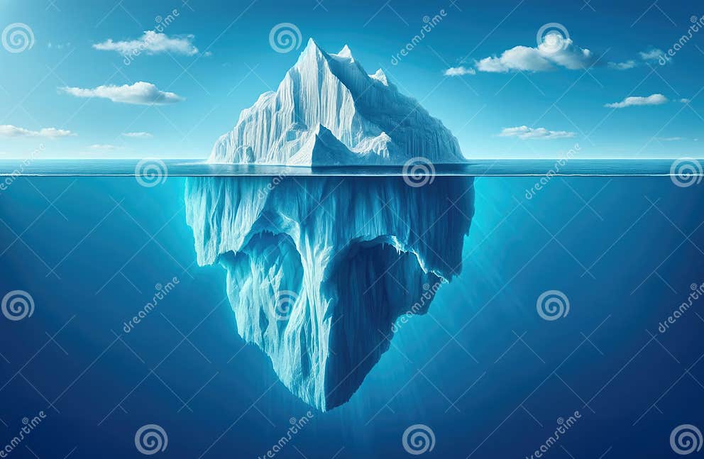 Tip of the Iceberg. Hidden Challenges: the Iceberg Effect in Problem ...