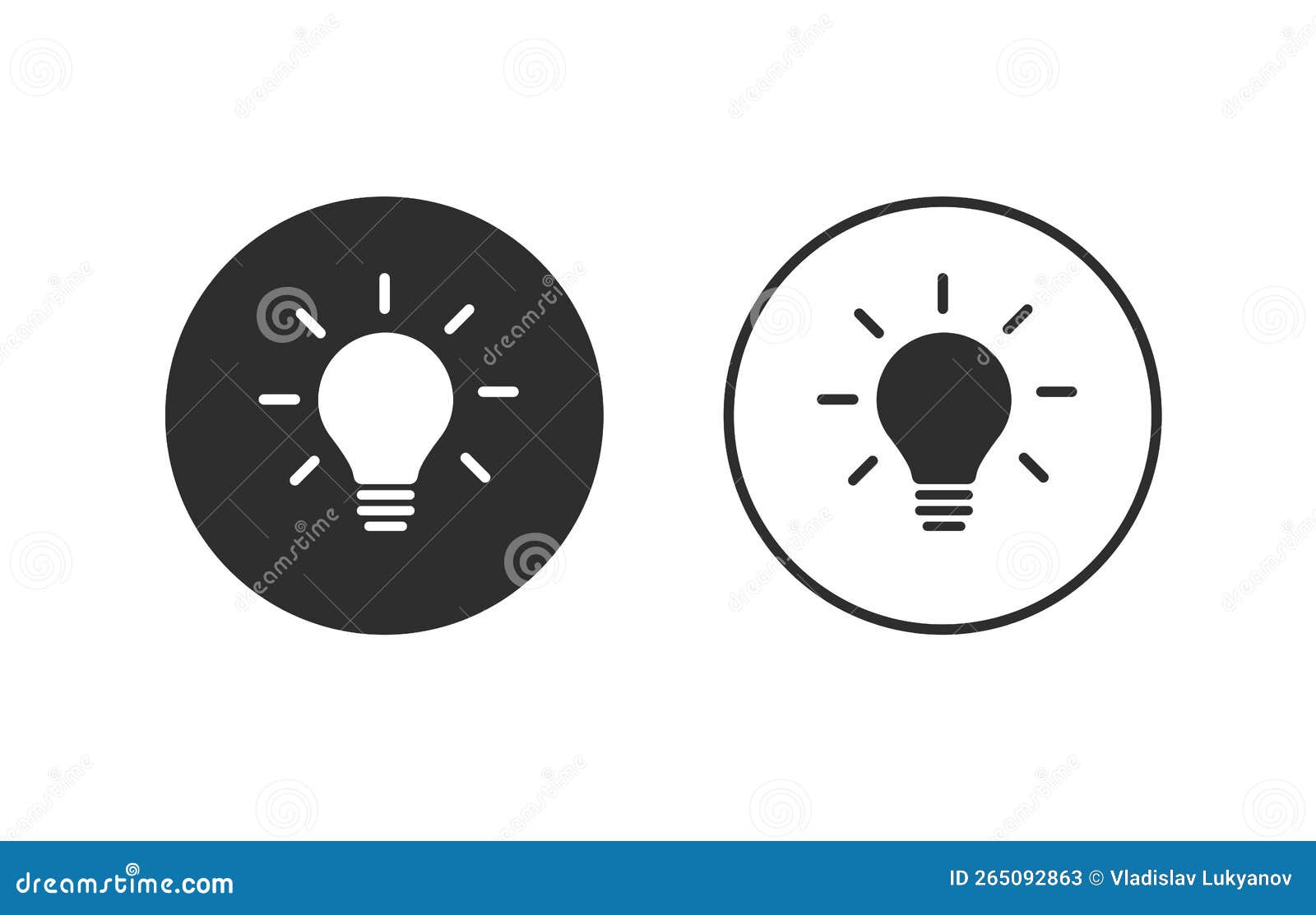 Tip Idea Hint Icon Vector Pictogram, Light Bulb Simple Shape Silhouette ... Tip Idea Hint Icon Vector Pictogram, Light Bulb Simple Shape Silhouette ...