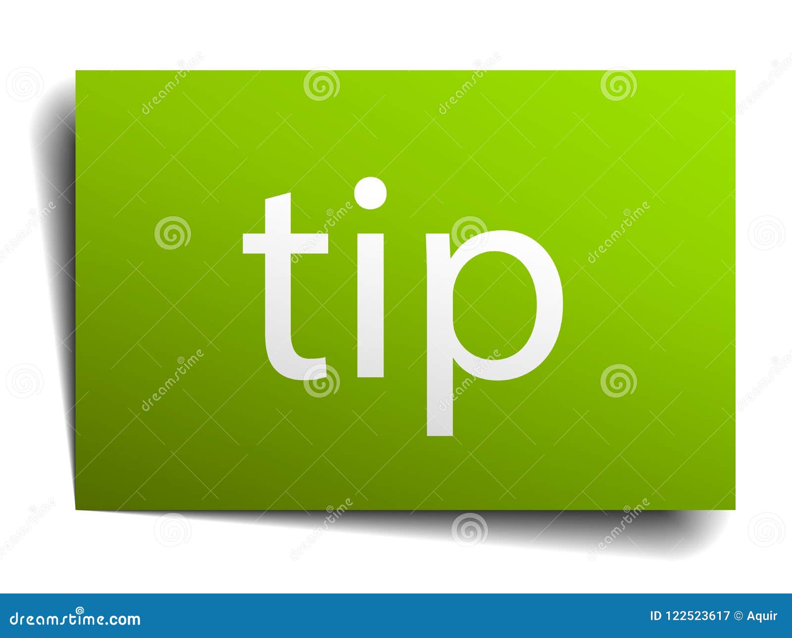 Tip sign stock vector. Illustration of background, style - 122523617