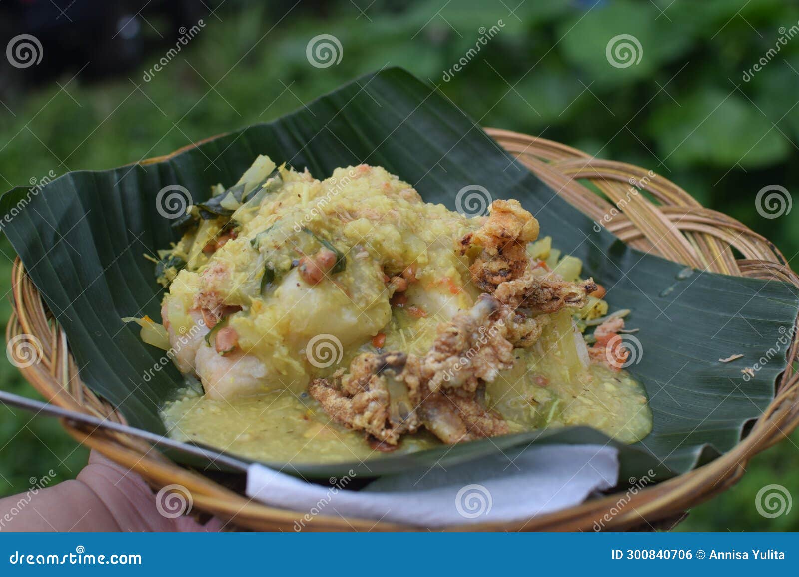 Tipat Blayag Delicious Typical Culinary Delights from Buleleng, Bali ...