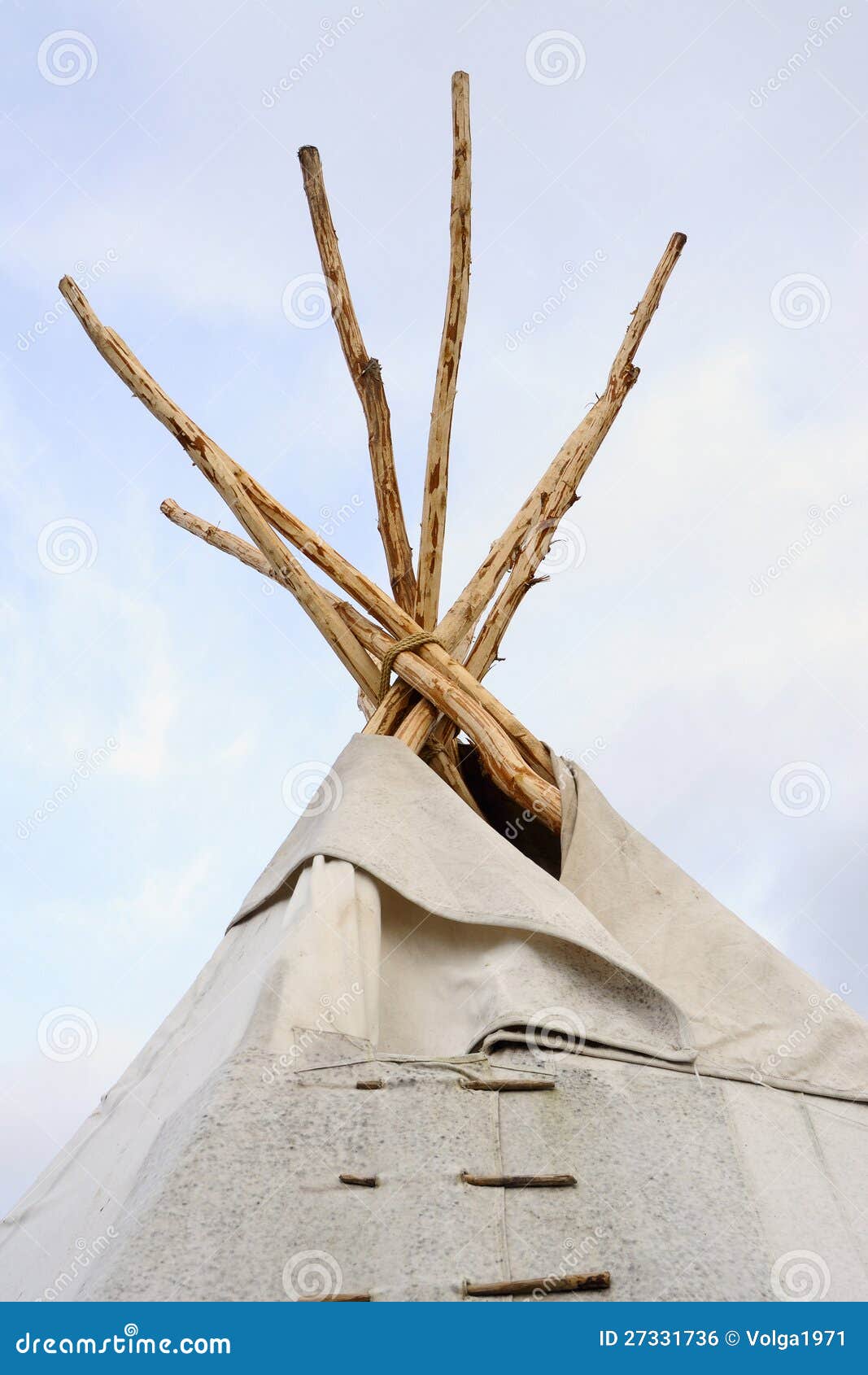 Tipi stock photo. Image of tent, west, wood, wild, nature - 27331736