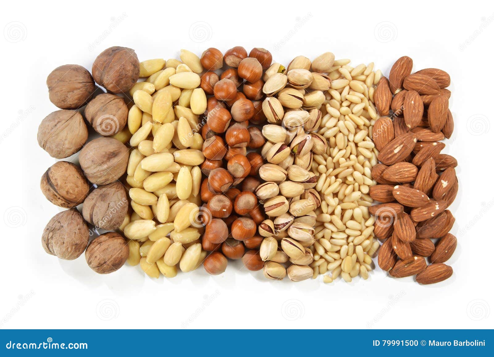 5 tipi di frutta secca stock photo. Image of winter, fruit - 79991500