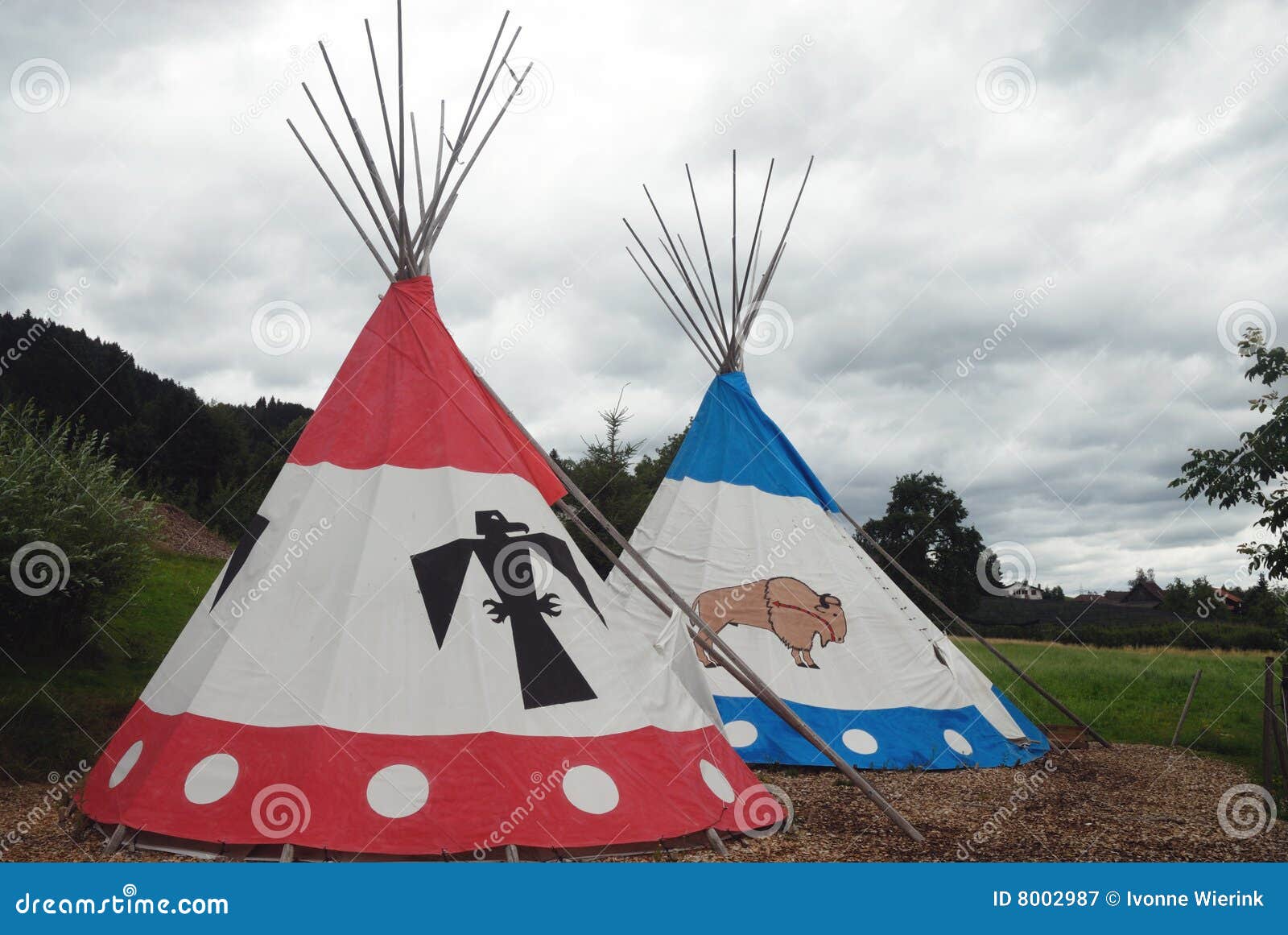Tipis Indios