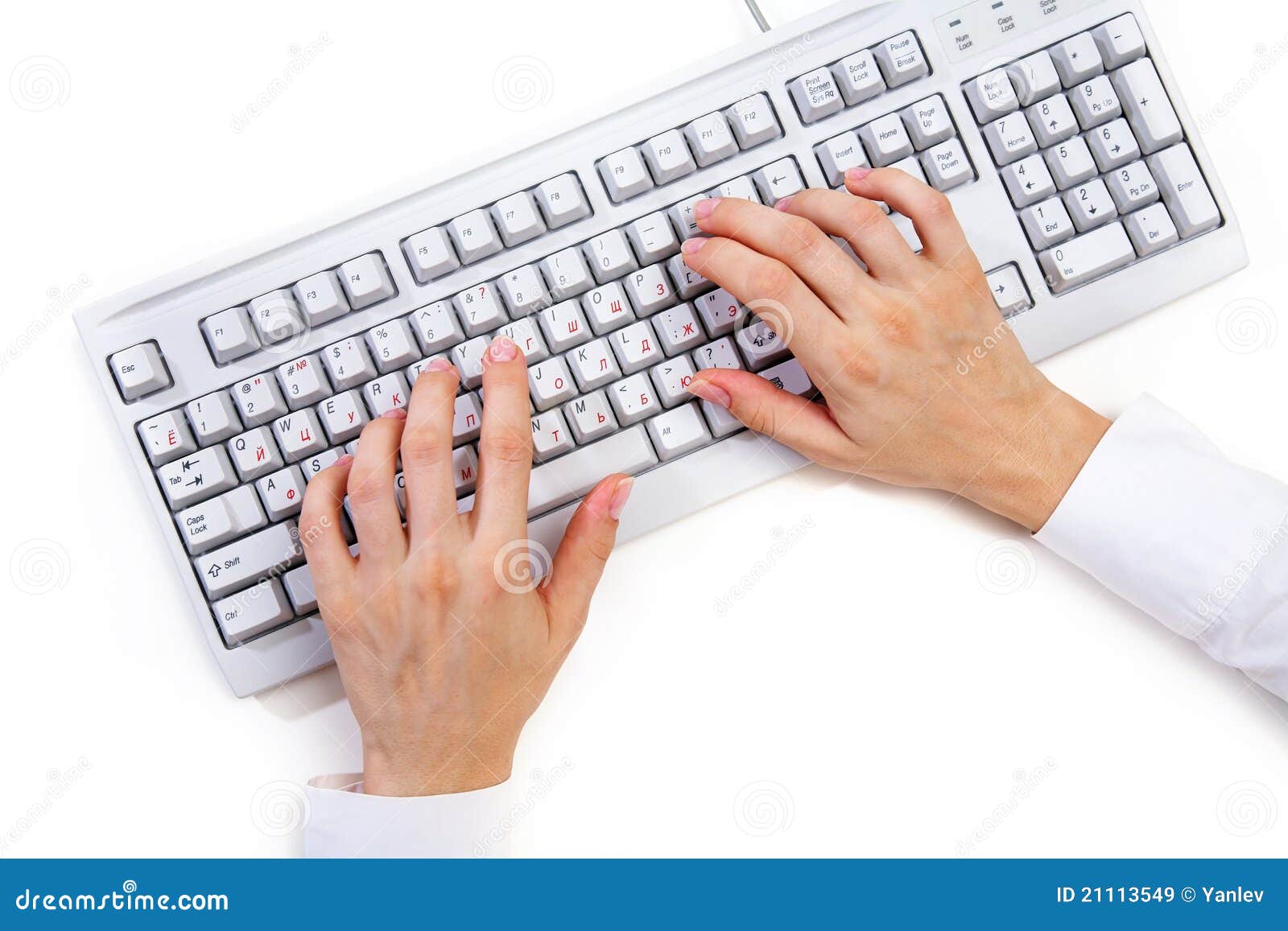 Tiping stock image. Image of business, communication - 21113549