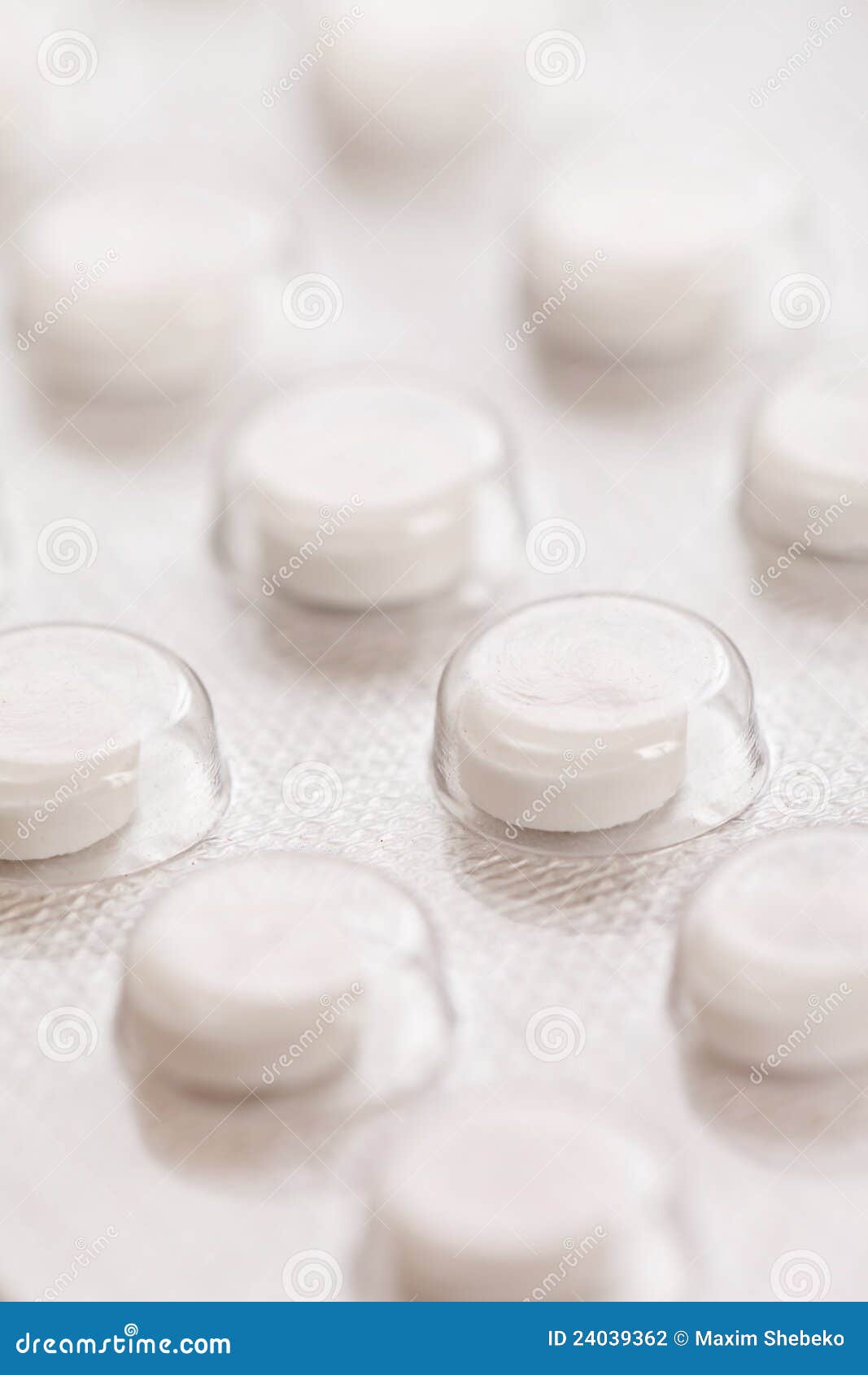 Tipos Diferentes Dos Comprimidos Foto de Stock - Imagem de medicina ...