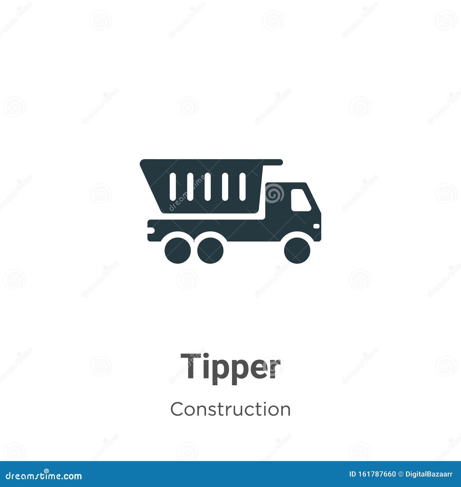 Tipper Truck Logo