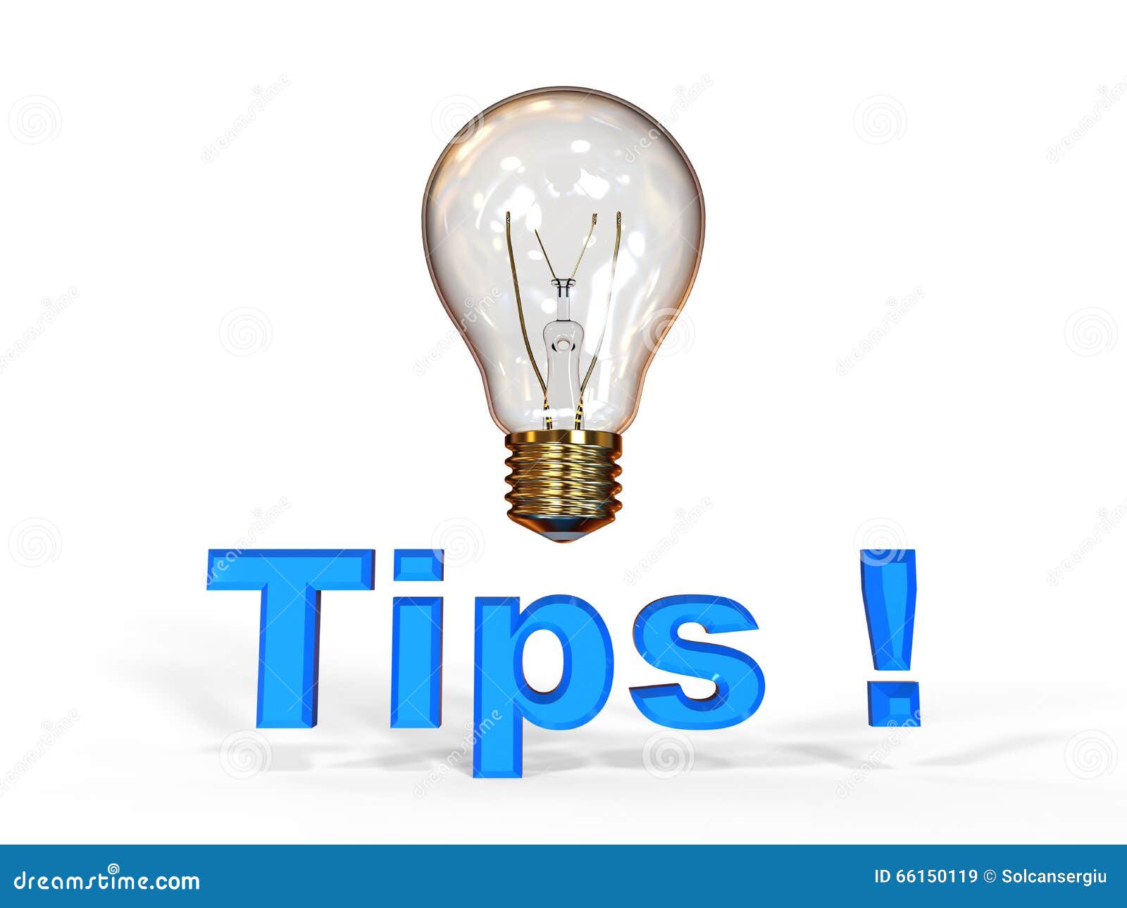 Tips concept stock illustration. Illustration of guidance - 66150119