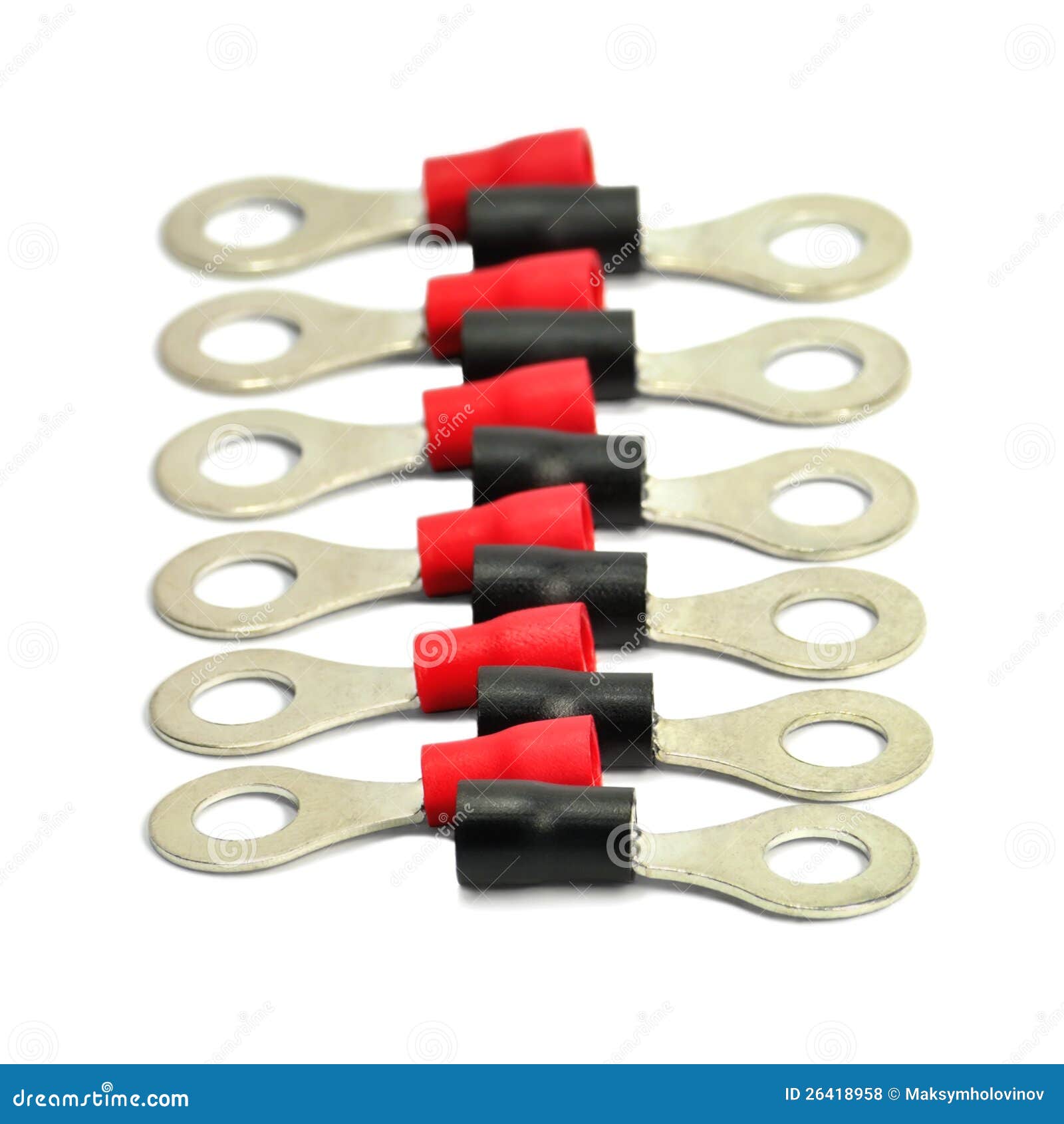 Copper,cap Tips Stock Photography | CartoonDealer.com #79183022