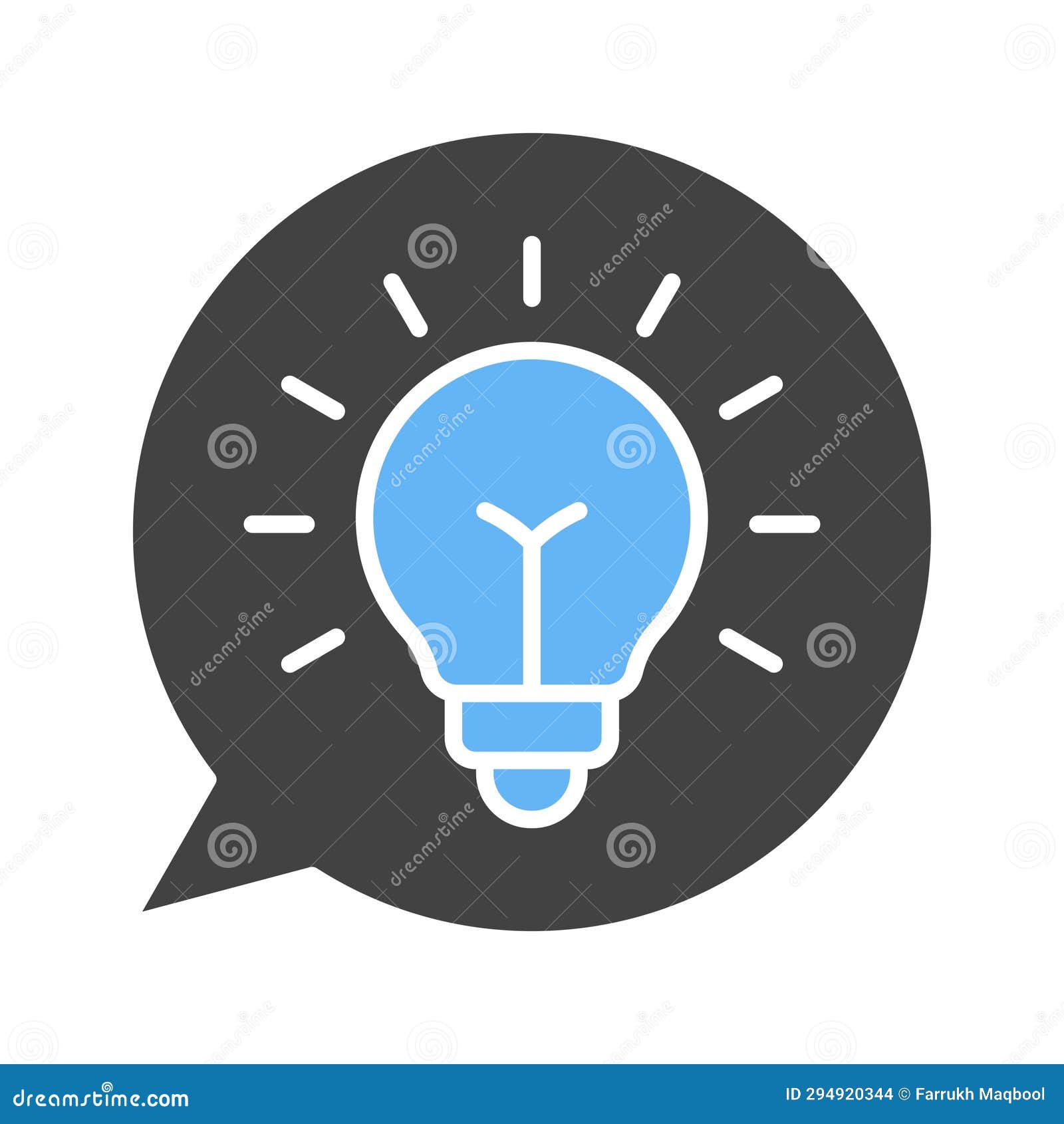 Tips icon vector image. stock illustration. Illustration of deposit ...