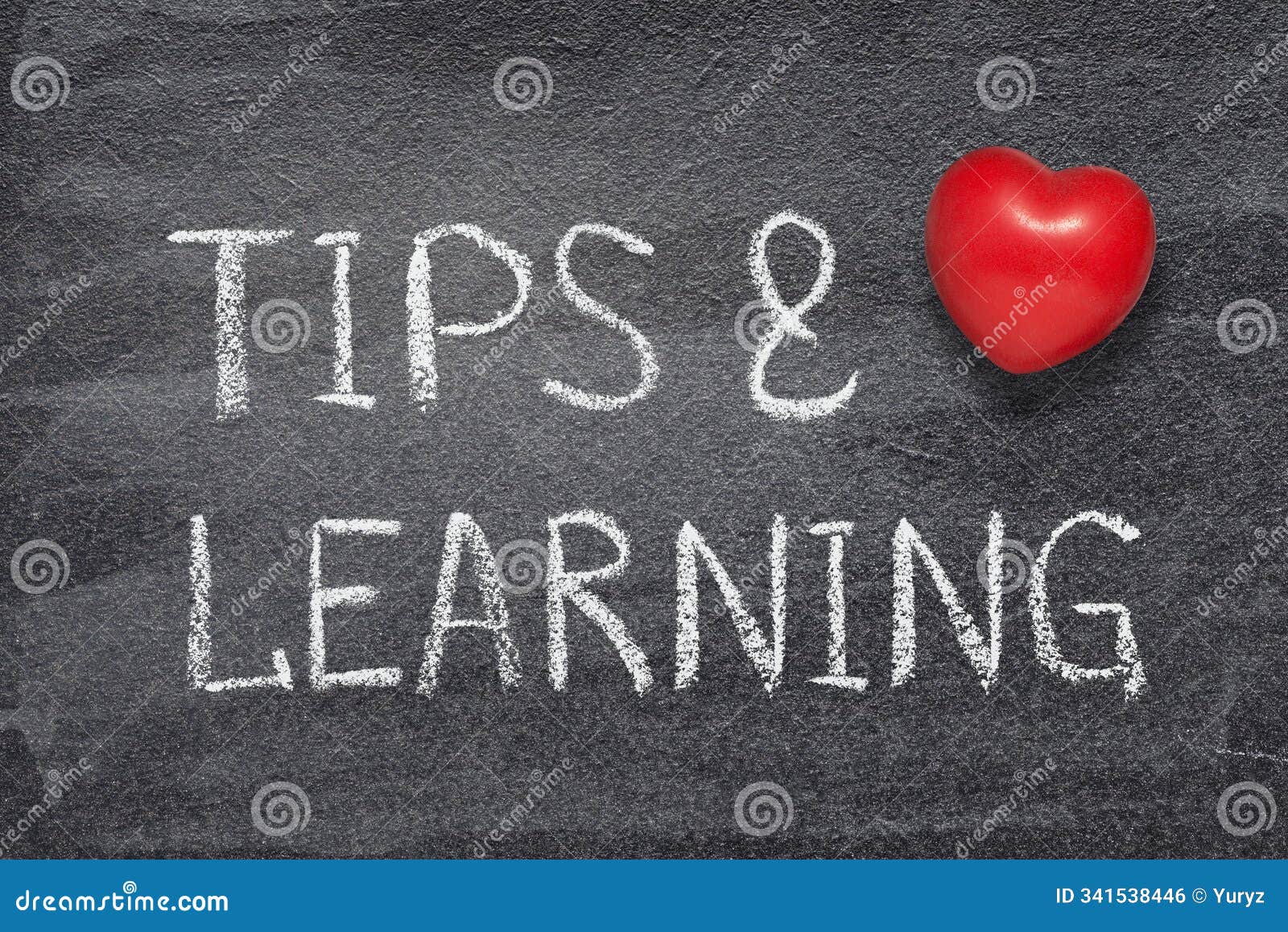 Tips and learning heart stock photo. Image of tips, heart - 341538446
