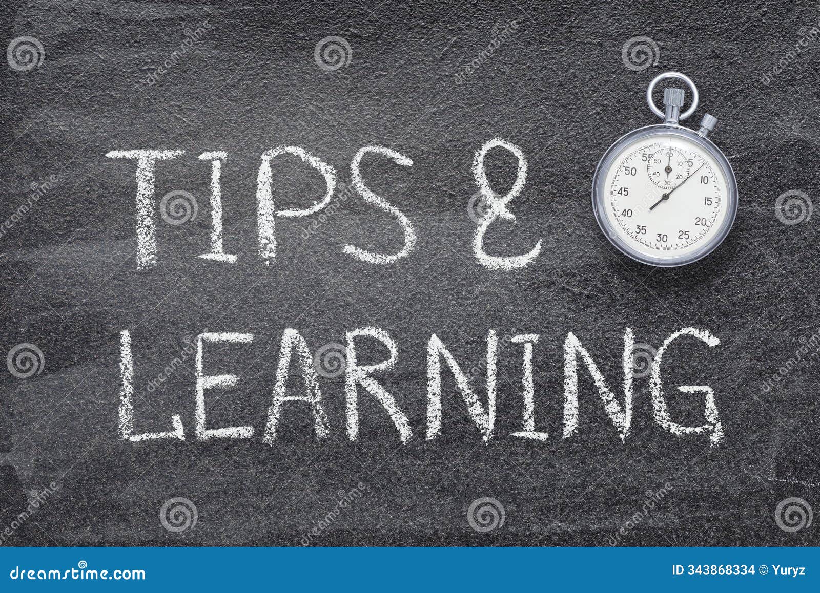Tips and learning watch stock photo. Image of moment - 343868334