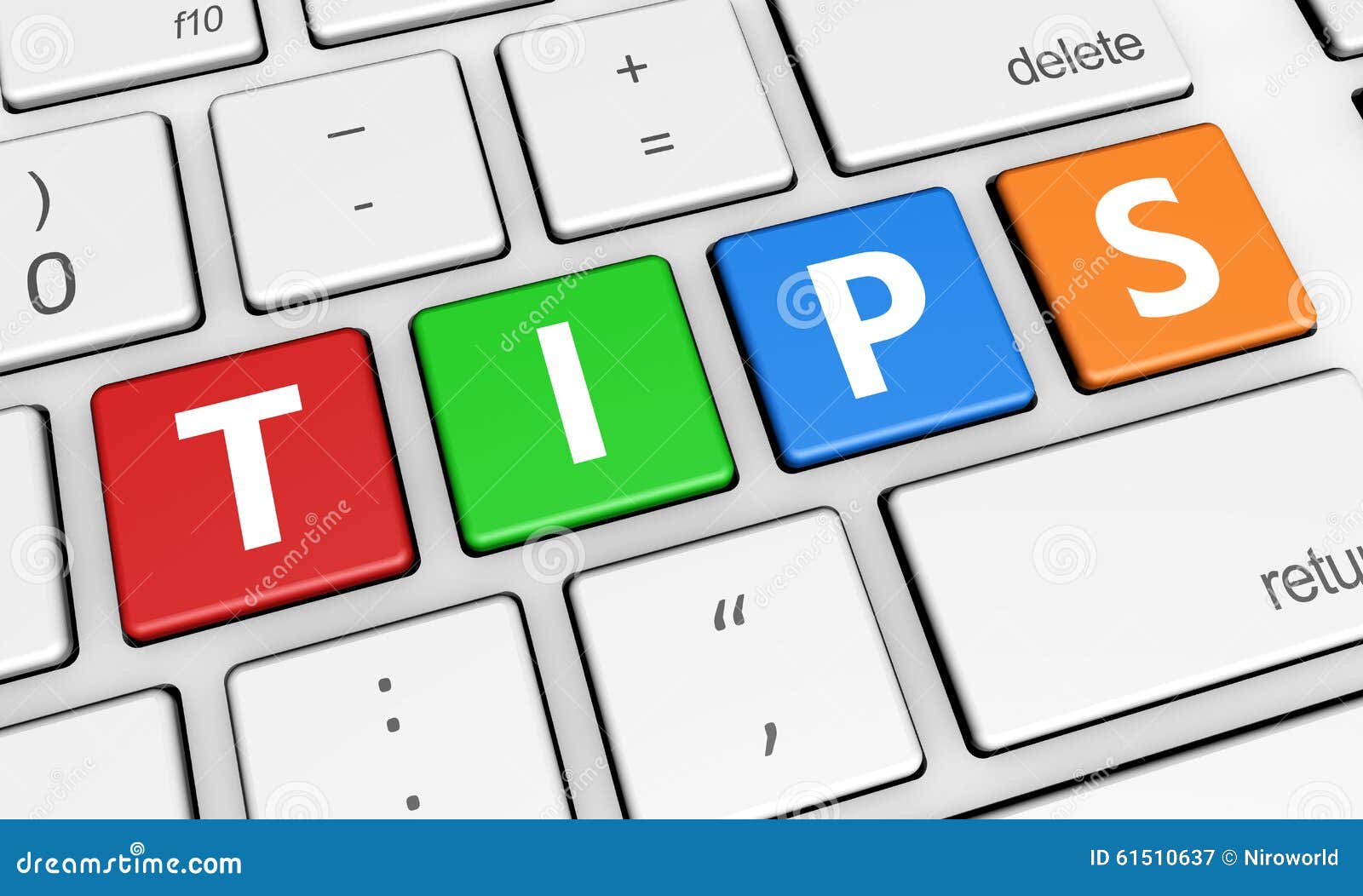Tips Sign on Keyboard stock illustration. Illustration of solution ... Tips Sign on Keyboard stock illustration. Illustration of solution ...