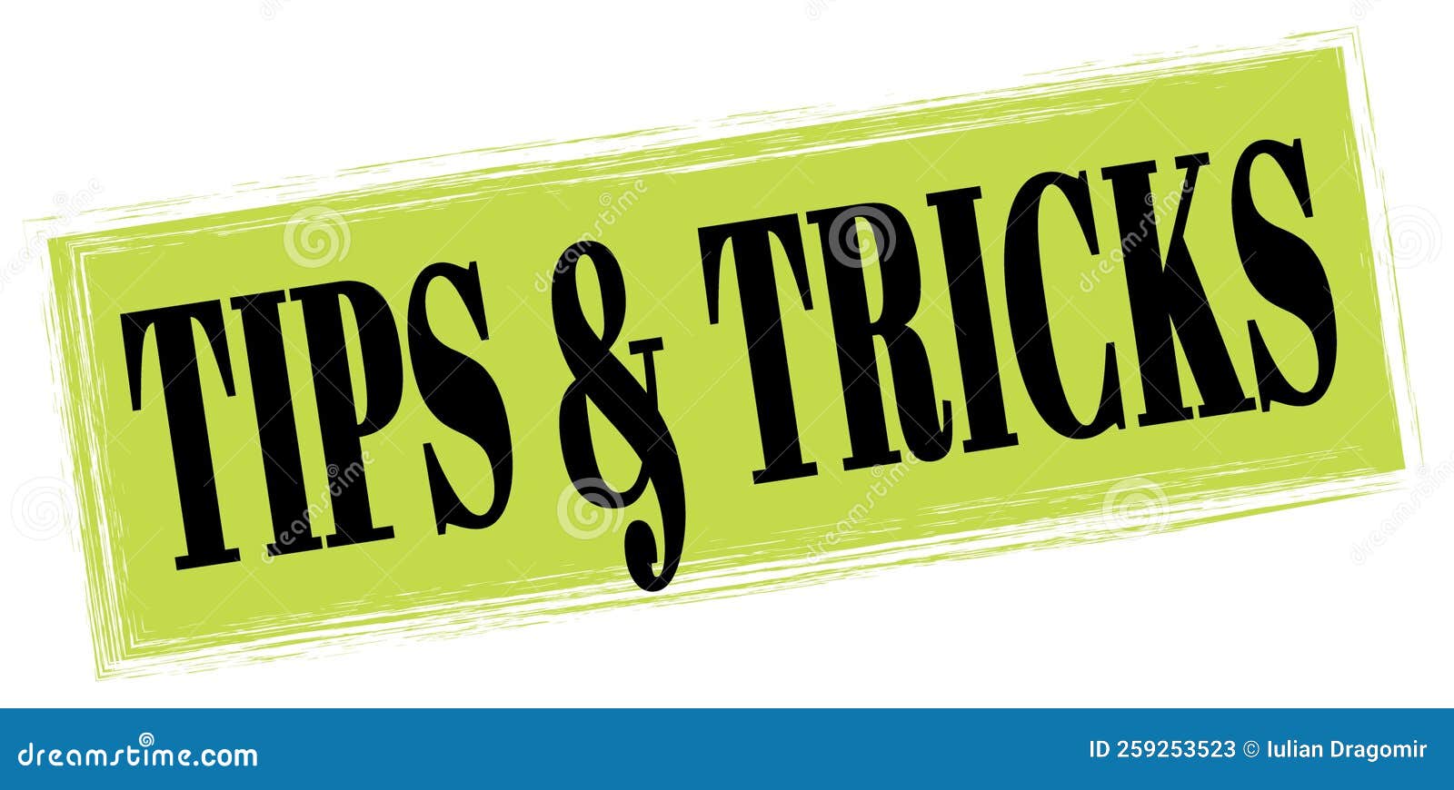 TIPS & TRICKS Text Written on Green-black Stamp Sign Stock Illustration ... TIPS & TRICKS Text Written on Green-black Stamp Sign Stock Illustration ...