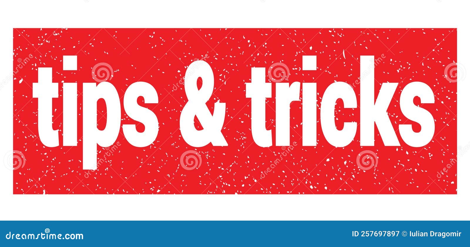 Tips & Tricks Text Written on Red Stamp Sign Stock Illustration ... Tips & Tricks Text Written on Red Stamp Sign Stock Illustration ...